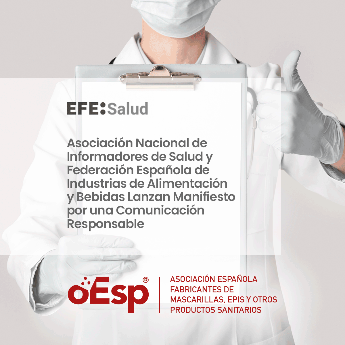 ANIS Asociación Nacional de Informadores de Salud y Federación Española ...